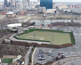Rebuilding a forgotten Indianapolis ballpark | Stephen J. Beard ...