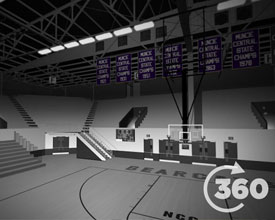 Inside Muncie’s North Walnut Street Fieldhouse | Stephen J. Beard ...